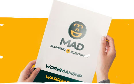 MAD Plumbing - Roof Plumbers Melbourne